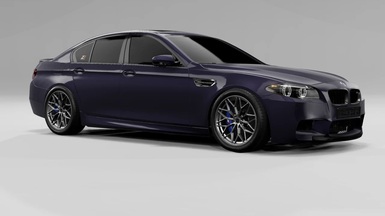 BMW M5 - BeamNG.drive Search - ModLand.net